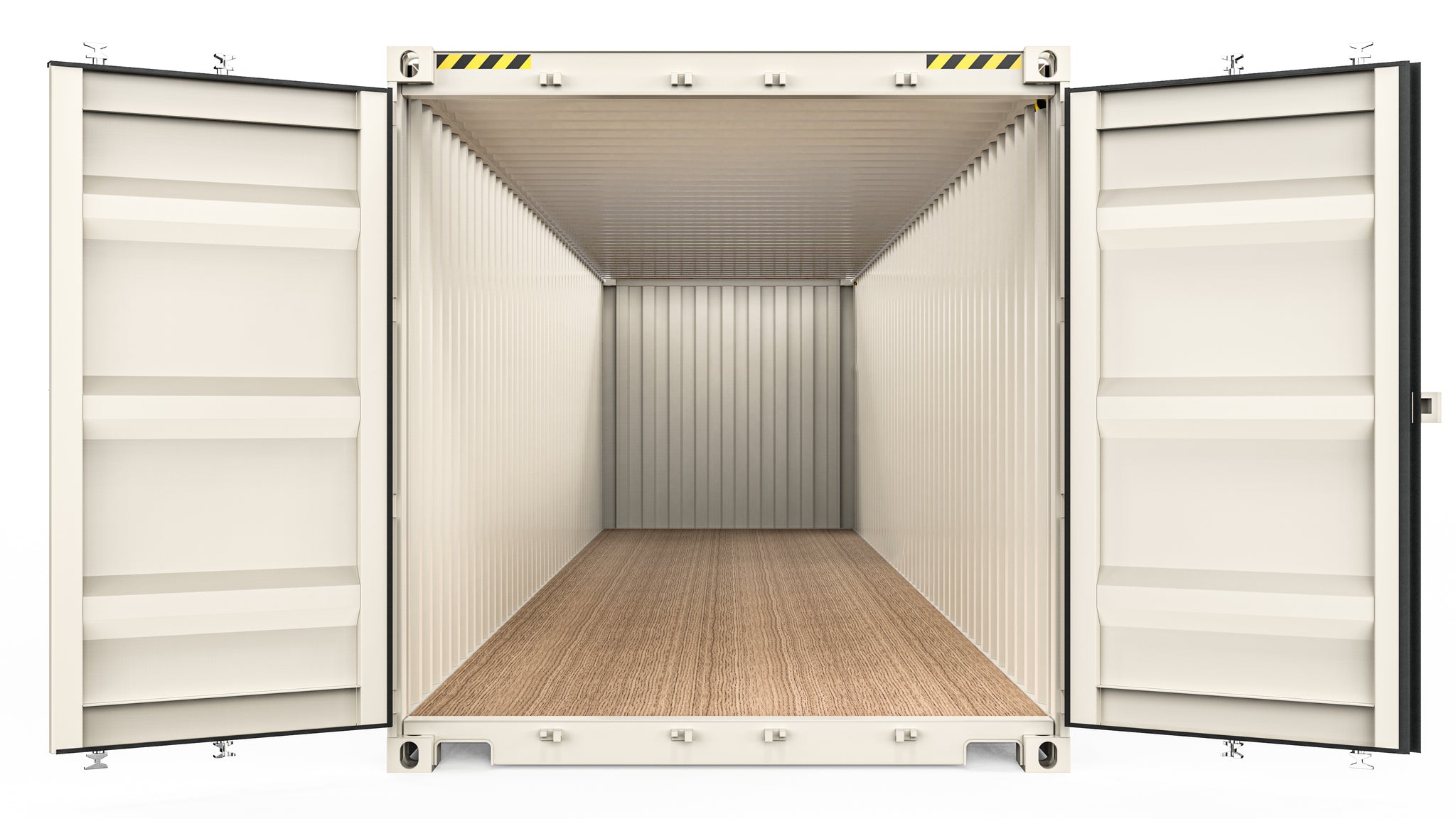 8X40 High Cube Shipping container - NEW – MRRTO